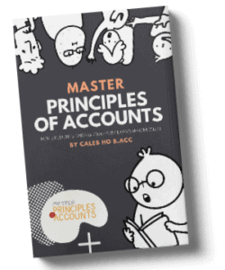 SBQs - Scenario Based Questions - Master Principles Of Accounts